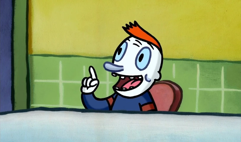 Leonard Helperman | Christmas Specials Wiki | Fandom