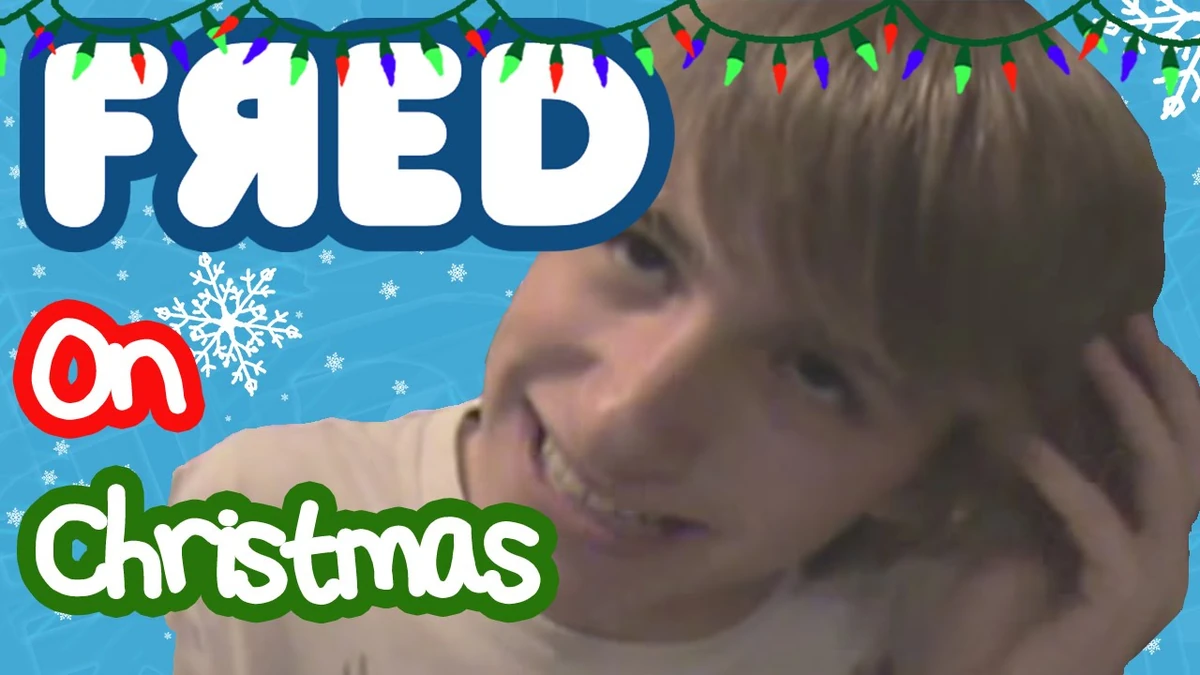 Fred on Christmas | Christmas Specials Wiki | Fandom
