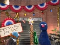 Grover | Christmas Specials Wiki | Fandom