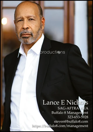 Lance E. Nichols | Christmas Specials Wiki | Fandom