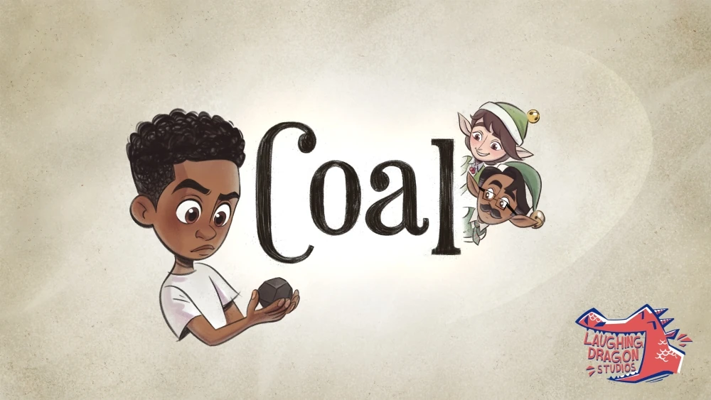 Coal | Christmas Specials Wiki | Fandom