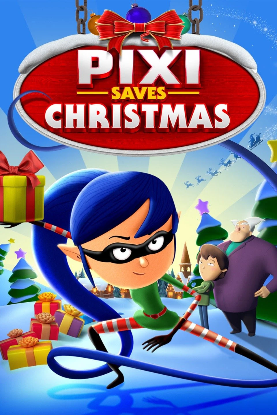 Pixi Saves Christmas | Christmas Specials Wiki | Fandom