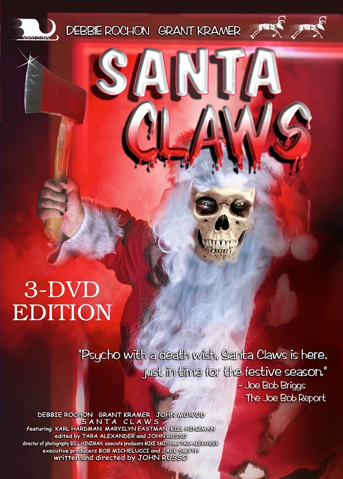 Santa Claws (1996) | Christmas Specials Wiki | Fandom