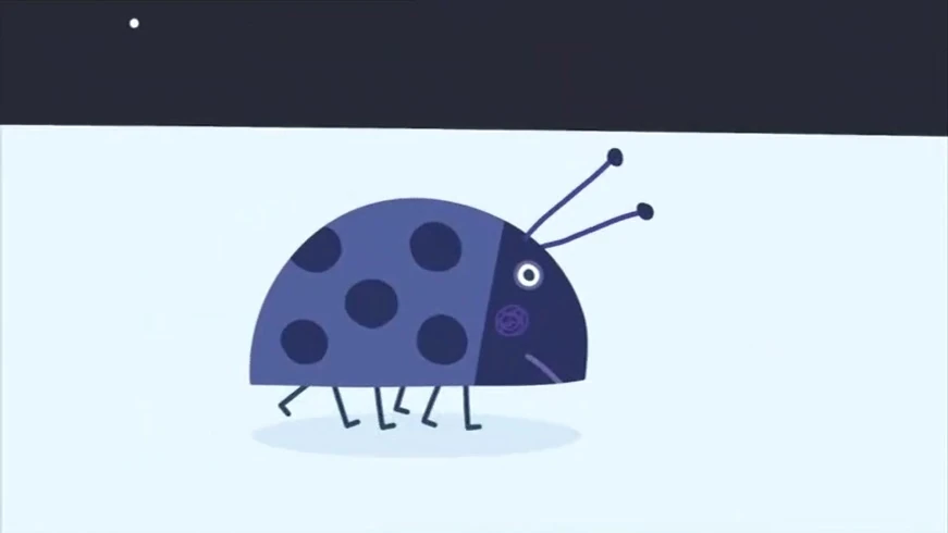 Gaston the Ladybug | Christmas Specials Wiki | Fandom