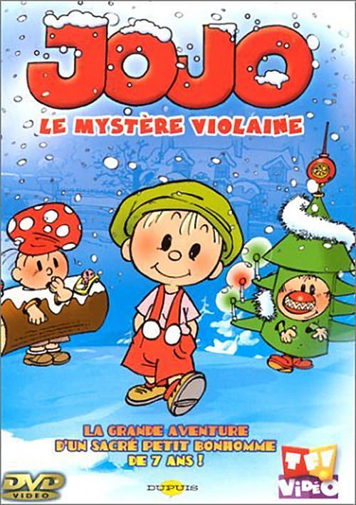 Jojo: The Violet Mystery | Christmas Specials Wiki | Fandom