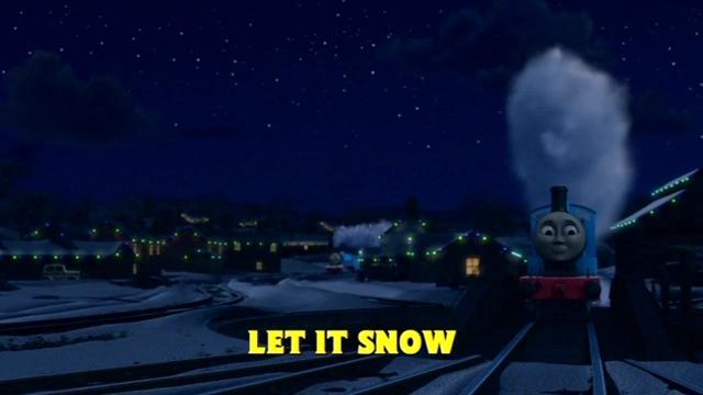 Let It Snow (Thomas & Friends) | Christmas Specials Wiki | Fandom