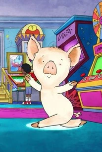 Pig (If You Give a Mouse a Cookie) | Christmas Specials Wiki | Fandom