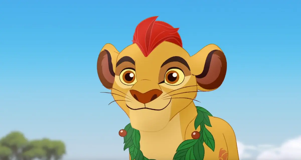 Kion | Christmas Specials Wiki | Fandom