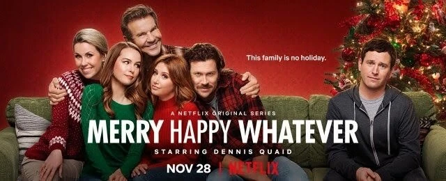 Merry Happy Whatever | Christmas Specials Wiki | Fandom