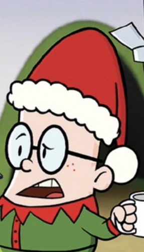 Melvin Sneedly | Christmas Specials Wiki | Fandom
