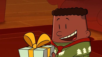 George Beard | Christmas Specials Wiki | Fandom