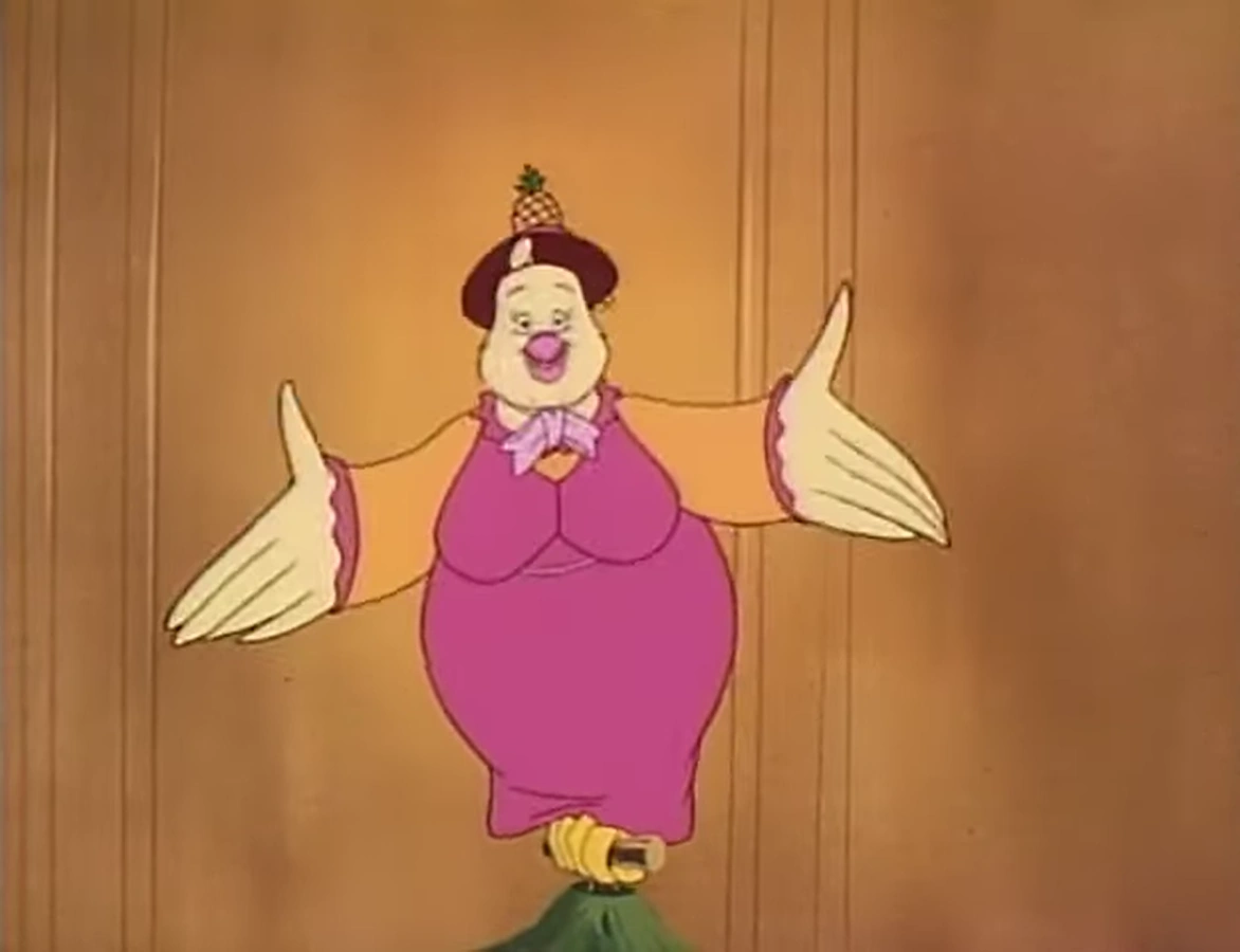 Partridge | Christmas Specials Wiki | Fandom