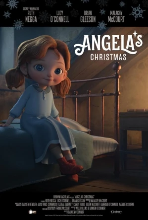 Angela's Christmas | Christmas Specials Wiki | Fandom