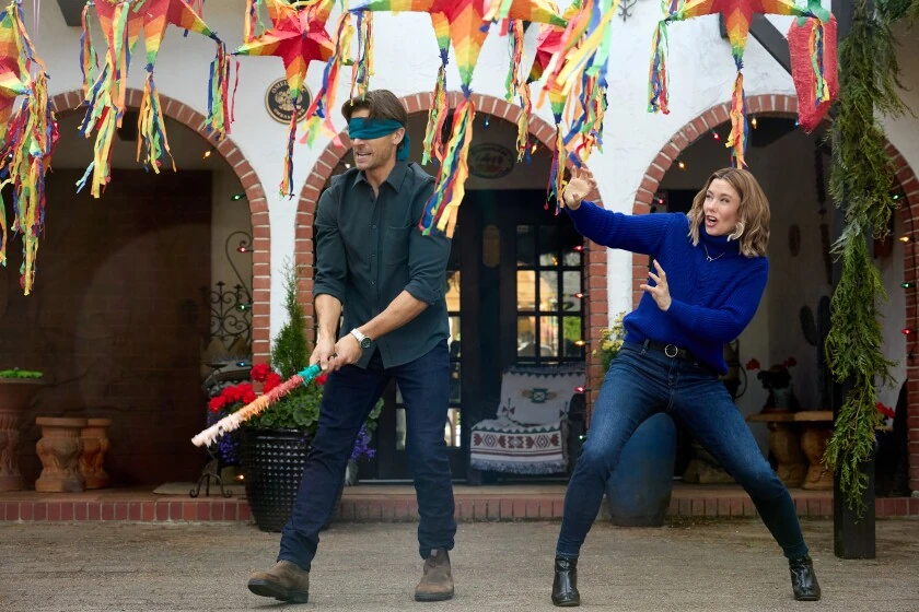 Jingle Bell Run | Christmas Specials Wiki | Fandom