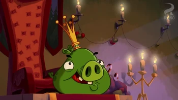 King Pig | Christmas Specials Wiki | Fandom