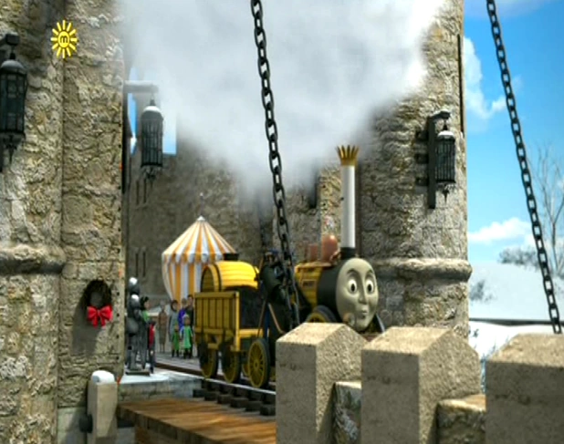 Stephen | Christmas Specials Wiki | Fandom