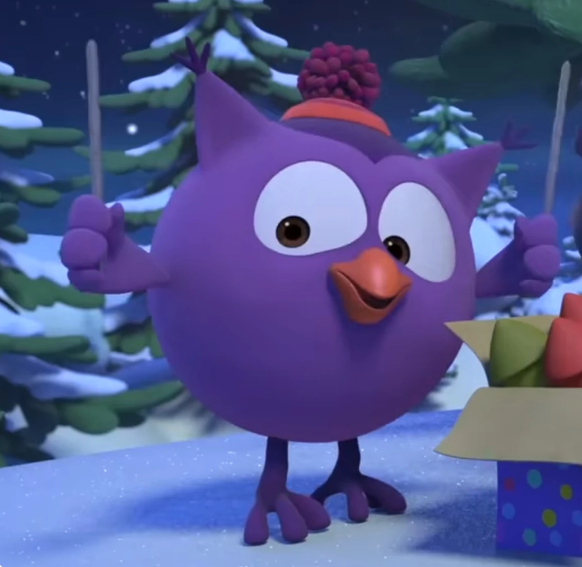 Olga | Christmas Specials Wiki | Fandom