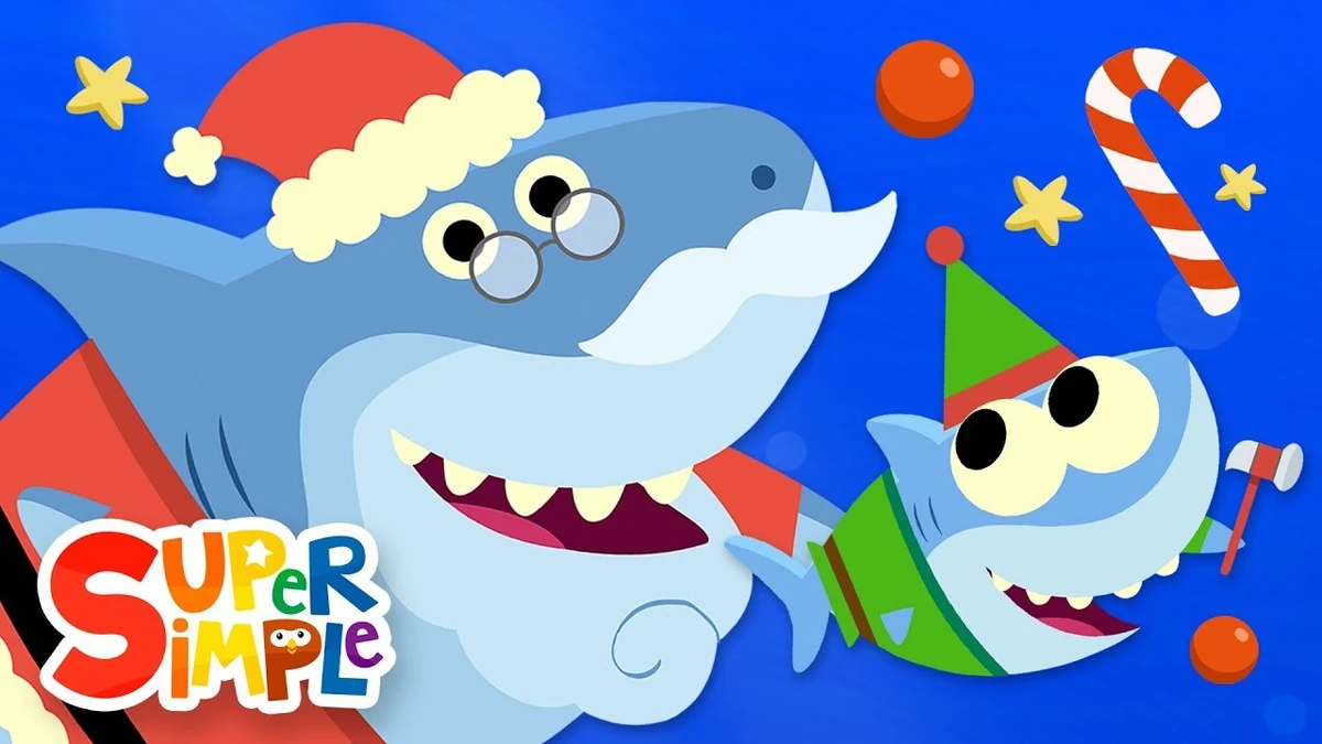 Santa Shark | Christmas Specials Wiki | Fandom