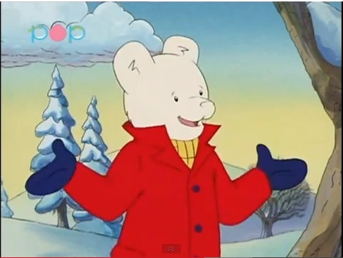 Rupert The Bear Tv Show