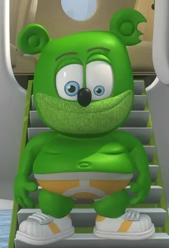 Gummy Bear | Christmas Specials Wiki | Fandom