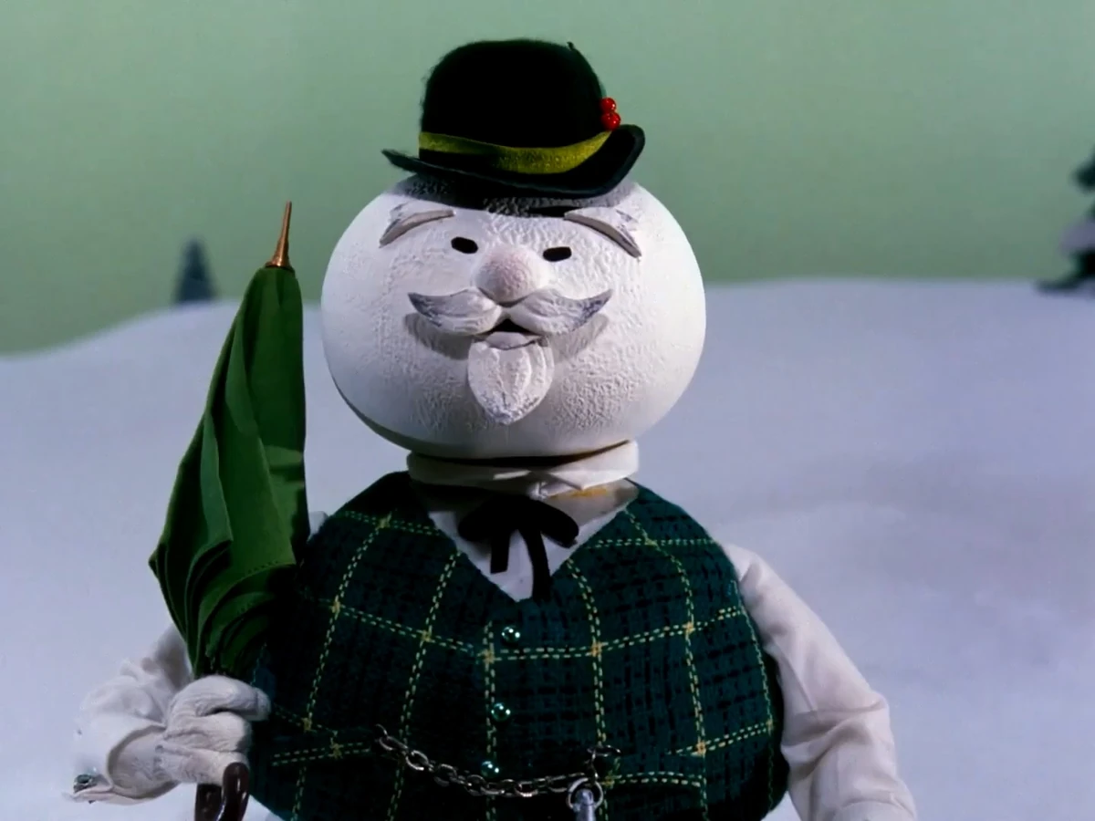 Sam the Snowman | Christmas Specials Wiki | Fandom