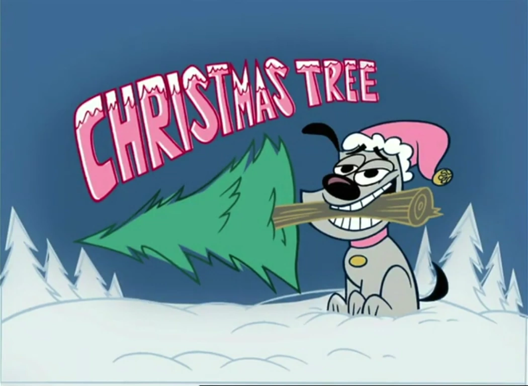 Christmas Tree (Poochini) | Christmas Specials Wiki | Fandom