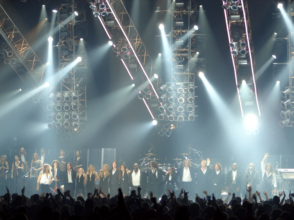 Trans-Siberian Orchestra | Christmas Specials Wiki | Fandom