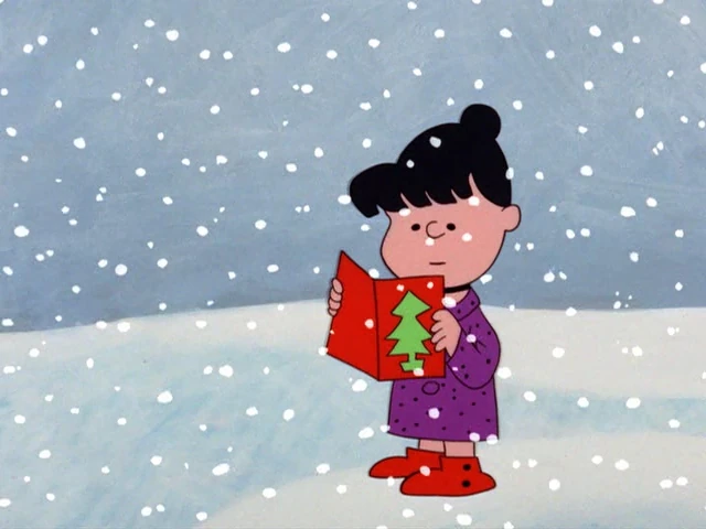 Violet Gray | Christmas Specials Wiki | Fandom