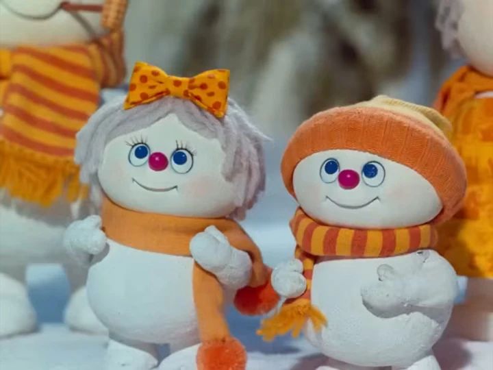 Chilly and Milly | Christmas Specials Wiki | Fandom