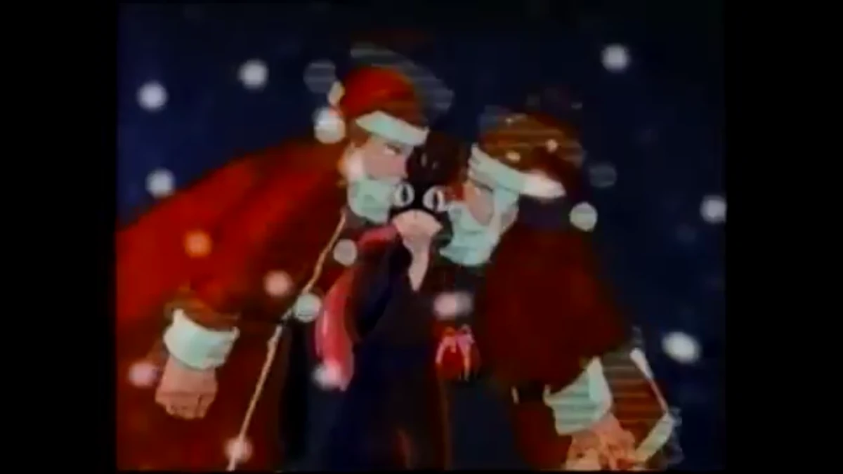 Please, Santa Claus | Christmas Specials Wiki | Fandom