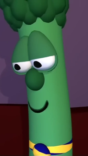 Mike Asparagus | Christmas Specials Wiki | Fandom