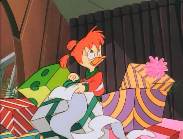 Gosalyn Mallard | Christmas Specials Wiki | Fandom