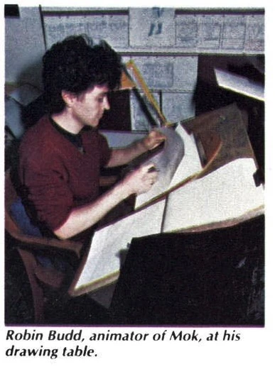 Robin Budd | Christmas Specials Wiki | Fandom