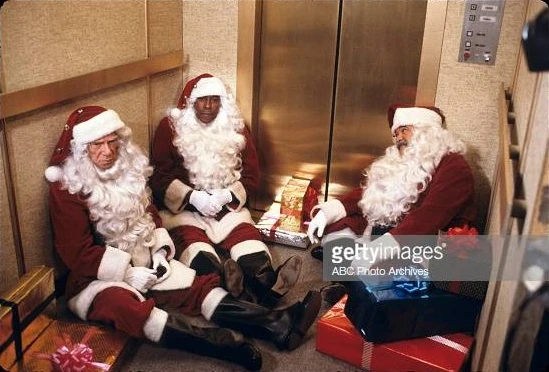 Santa, Santa, Santa/Another Dog Gone Christmas/Noel's Christmas Carol ...