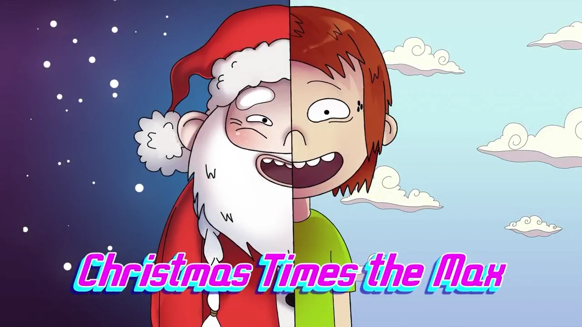 Christmas Times the Max | Christmas Specials Wiki | Fandom