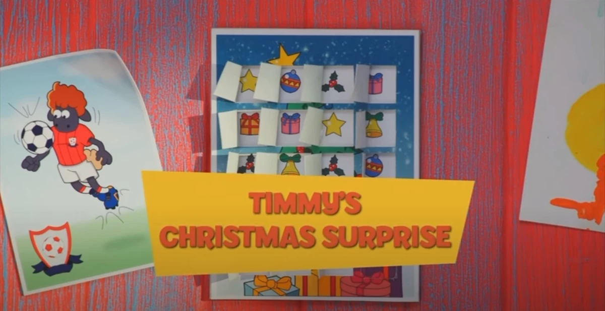 Timmy's Christmas Surprise | Christmas Specials Wiki | Fandom