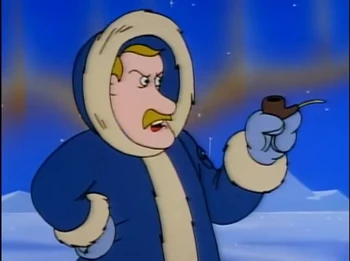 Chief Quimby | Christmas Specials Wiki | Fandom