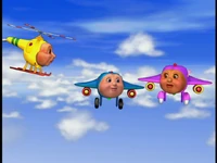 Jay Jay's Christmas Adventure | Christmas Specials Wiki | Fandom
