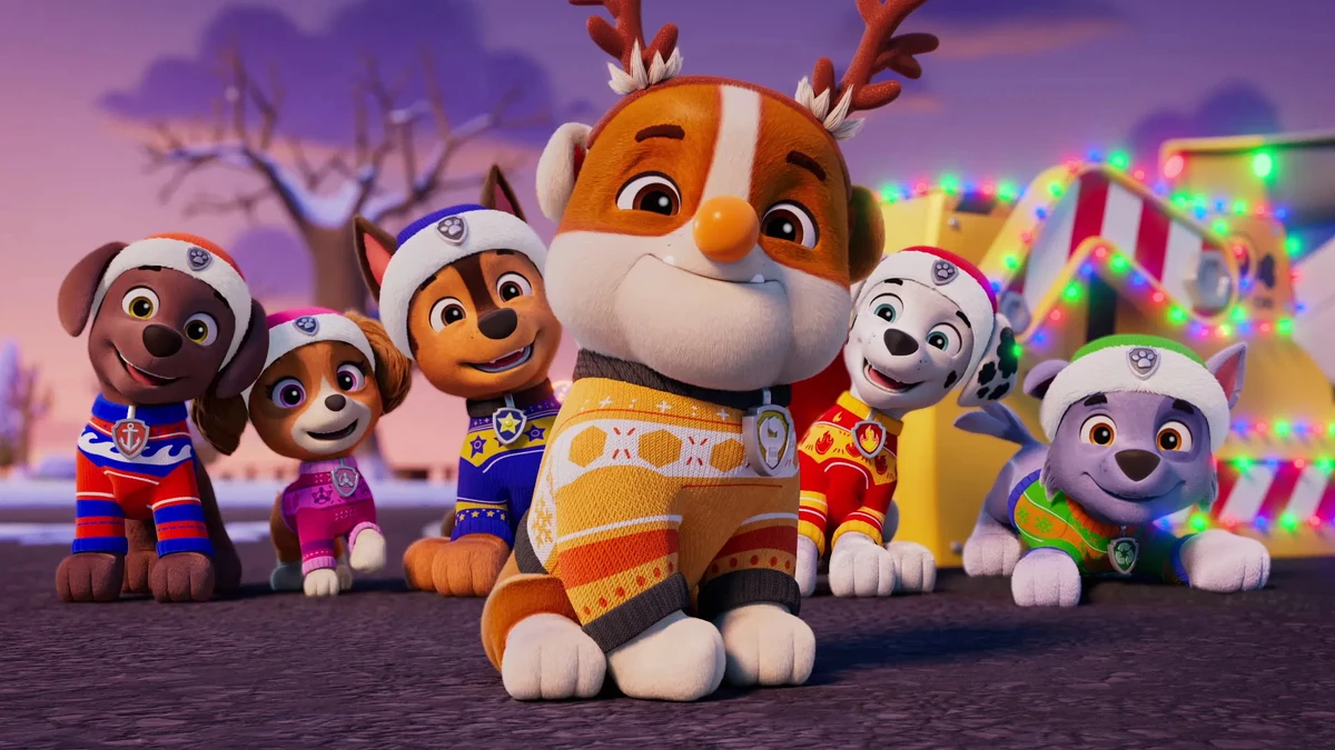 2025 Christmas Special and Movie Schedule | Christmas Specials Wiki ...