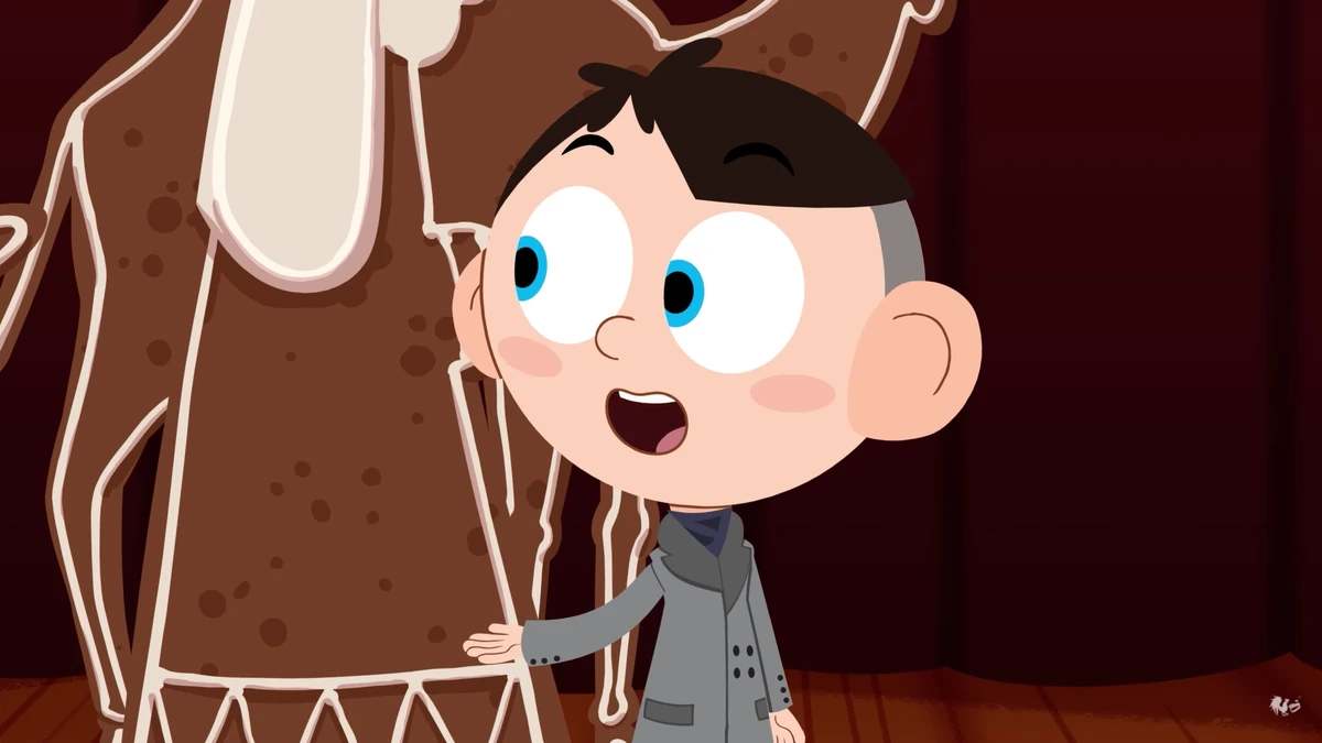Dolph Houston | Christmas Specials Wiki | Fandom
