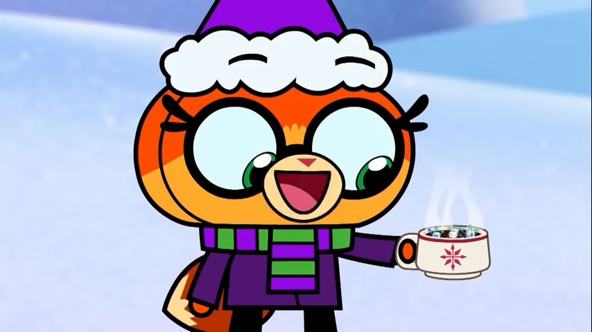 Dr. Fox | Christmas Specials Wiki | Fandom