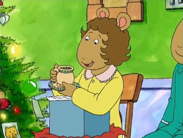 Jane Read | Christmas Specials Wiki | Fandom