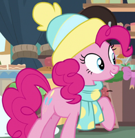 Pinkie Pie | Christmas Specials Wiki | Fandom