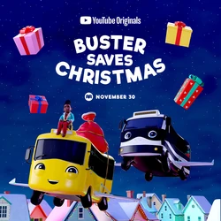 Buster Saves Christmas | Christmas Specials Wiki | Fandom