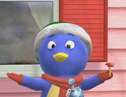 Pablo | Christmas Specials Wiki | Fandom