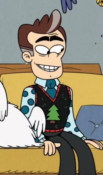 Mr. Nakamura | Christmas Specials Wiki | Fandom