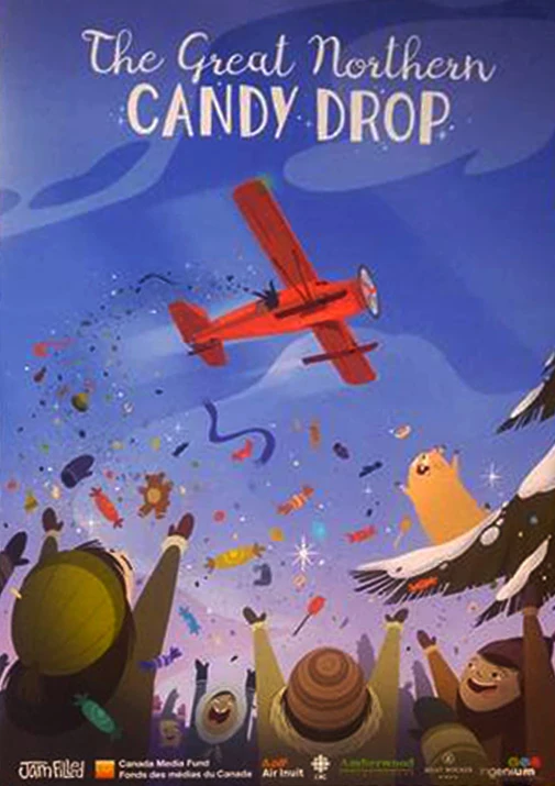 The Great Northern Candy Drop | Christmas Specials Wiki | Fandom