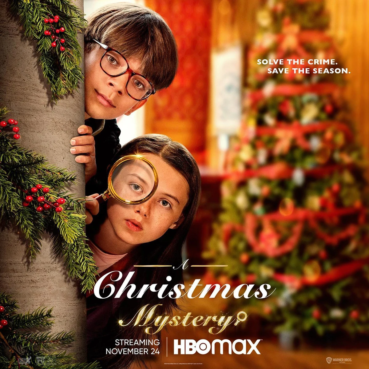A Christmas Mystery (2022) | Christmas Specials Wiki | Fandom
