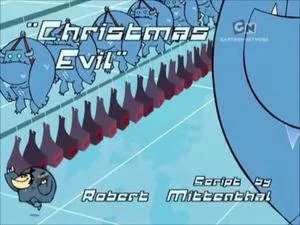 Christmas Evil Robotboy Christmas Specials Wiki Fandom