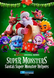 Santa's Super Monster Helpers | Christmas Specials Wiki | Fandom